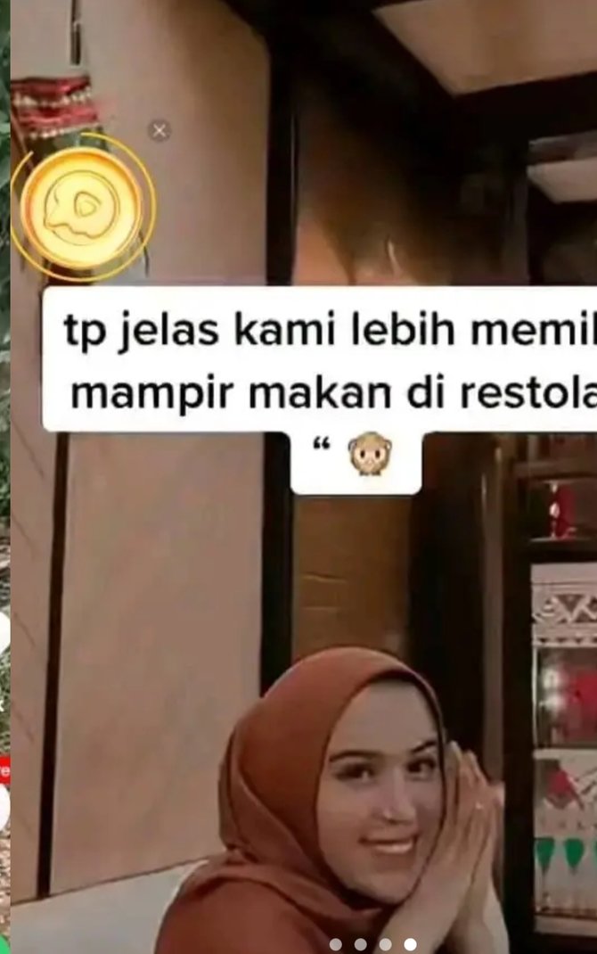 Viral Menantu Bikin Konten Mengeluh Masakan Mertua, Banjir Kritikan | merdeka.com