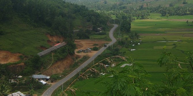 10 Wisata Payakumbuh yang Menakjubkan dan Wajib Dikunjungi | merdeka.com