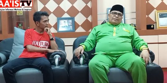 Dulu Kopral TNI Lalu Resign, Pria ini Kini Sukses Jadi Ketua DPRD ...
