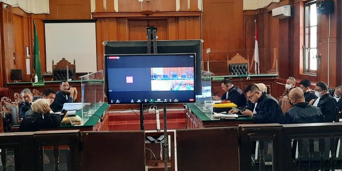 Mas Bechi Dituntut 16 Tahun Penjara, JPU Nilai Tak Ada yang Meringankan ...