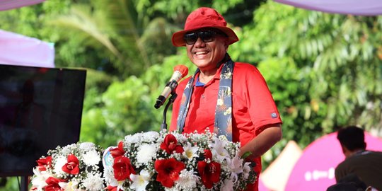 Gubernur Olly Ajak Masyarakat Sambut Wisatawan Festival Pesona Selat ...