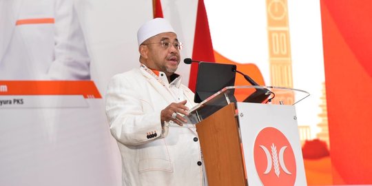 PKS Jelaskan Mekanisme dan Alur Penentuan Capres 2024 | merdeka.com