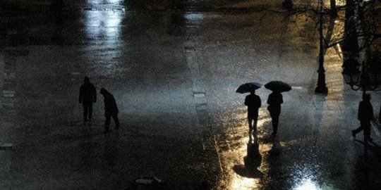 Curah Hujan Tinggi, Jawa Barat Siaga Bencana | merdeka.com