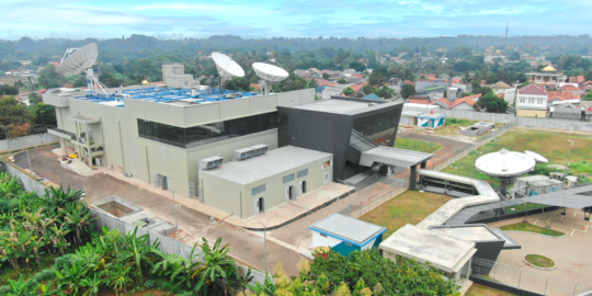 Data Center Milik AREA31 Mulai Beroperasi Penuh | merdeka.com