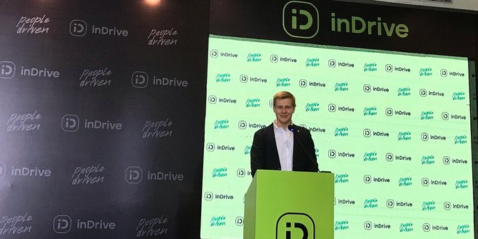 Rebranding, Platform inDrive Tawarkan Tarif Wajar dan Bisa Dinego oleh ...