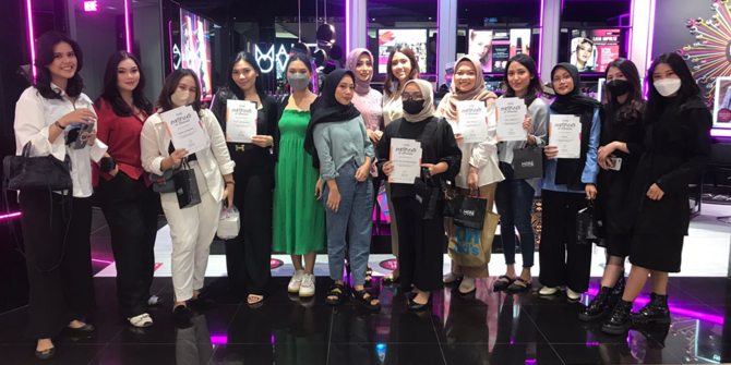 Make Over Jakarta Adakan Beauty Class Terbuka untuk Umum dan Make Up ...