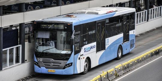 JAKARTA | BRT | Transjakarta - Transjabodetabek - APTB | News and ...