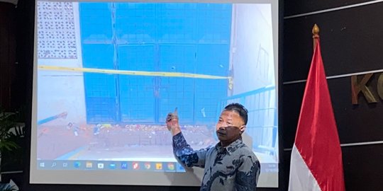 Komnas HAM Beberkan Bukti Gas Air Mata Pemicu Tragedi Kanjuruhan: Dokumen dan Saksi | merdeka.com