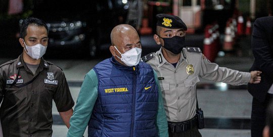 Wali Kota Nonaktif Bekasi Rahmat Effendi Divonis 10 Tahun, Lebih Berat ...