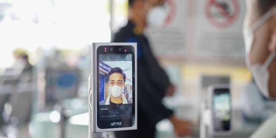Apa Itu Face Recognition, Sistem Pembayaran Baru Transportasi di ...