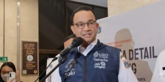 Beri Rapor Merah, PDIP Beberkan Daftar Janji Anies yang Belum Dipenuhi ...