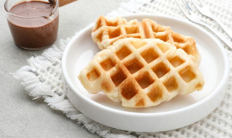 5 Resep Croffle Camilan Kekinian yang Wajib Dicoba, Gampang dan Empuk ...