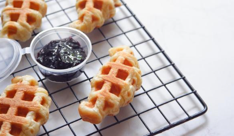 5 Resep Croffle Camilan Kekinian yang Wajib Dicoba, Gampang dan Empuk Banget | merdeka.com