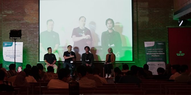 Wappin Talks Ungkap Cara Scale-Up Bisnis dengan WhatsApp Business ...