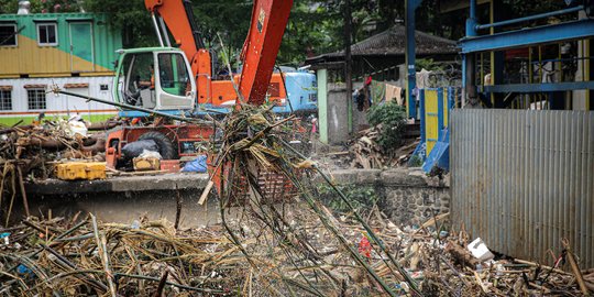 Setiap Hari Sampah Di Kabupaten Tangerang Mencapai 2 Ribu Ton