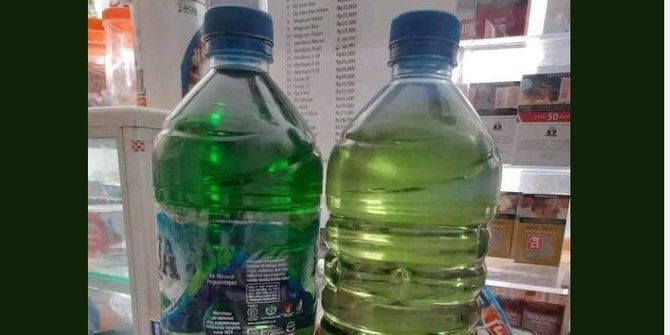 Penjual BBM Eceran di Garut Tetap Nekat Jual Pertalite, Begini ...