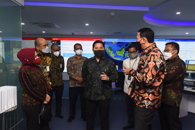 SOE International Conference, Dorong Pertumbuhan Ekonomi Inklusif ...