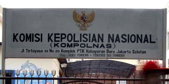 Kompolnas Bakal Awasi Anggota Polri Bergaya Hidup Mewah | merdeka.com