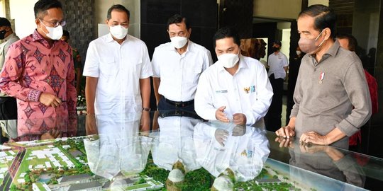 PT Pertamina Bina Medika & PT HIN Bangun KEK Kelas Dunia untuk Wisata ...