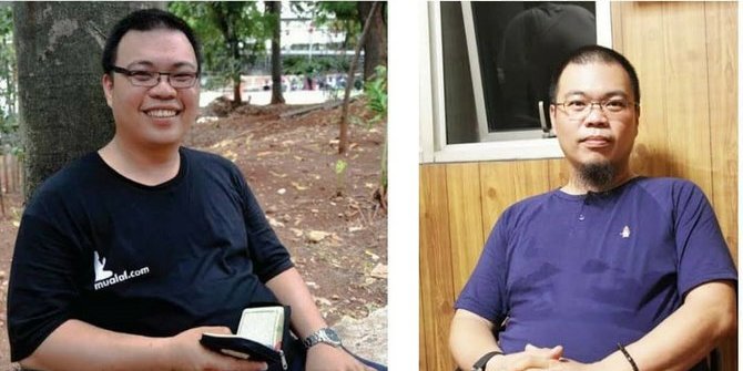 Kisah Koh Steven, Mualaf Sedekahkan Semua Harta buat Covid Lalu Tinggal ...