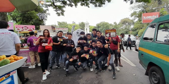 Giliran Semarang dan Bandung Jadi Lokasi Tujuan La'eeb si Maskot Piala ...