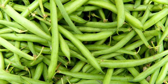 6 Manfaat Buncis untuk Bayi, Bantu Tingkatkan Imun si Kecil | merdeka.com