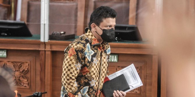 Skenario Sambo Terbantahkan Ketika Anak Buah Lihat CCTV: Bang, Ini ...