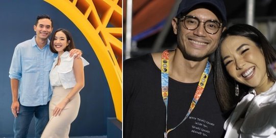 Dikabarkan Dekat, Intip Potret Kebersamaan Gisella Anastasia dan Rino Soedarjo