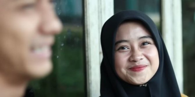 Pesona Gadis Desa Ayu & Cantik Alami, Wajahnya Disebut Mirip Lesti Kejora | merdeka.com
