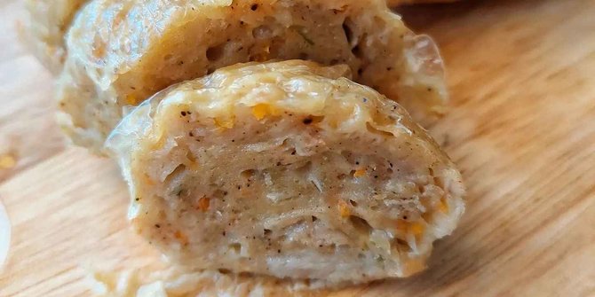 Tak Berbahan Babi, Gohiong Renyah Nan Sedap Ini Bisa Dimakan Segala ...