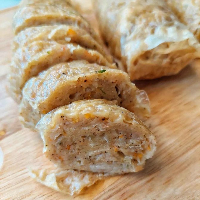 Tak Berbahan Babi, Gohiong Renyah Nan Sedap Ini Bisa Dimakan Segala ...