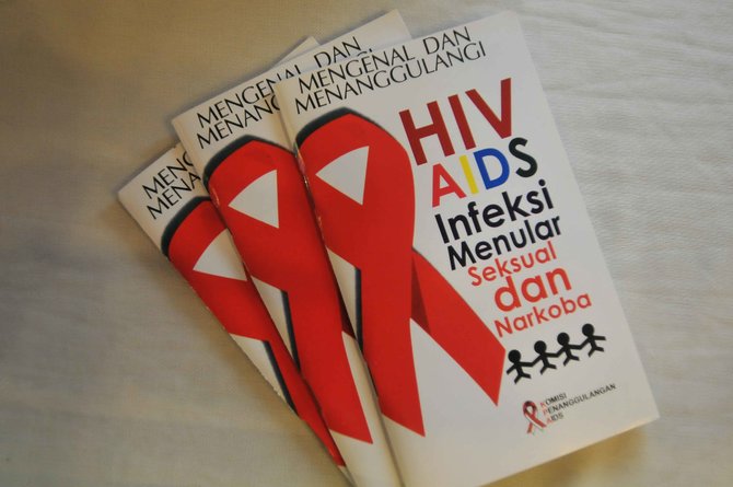 Kisah Pendamping Pasien HIV/AIDS Tulungagung, Beri Semangat ODHA Hidup ...