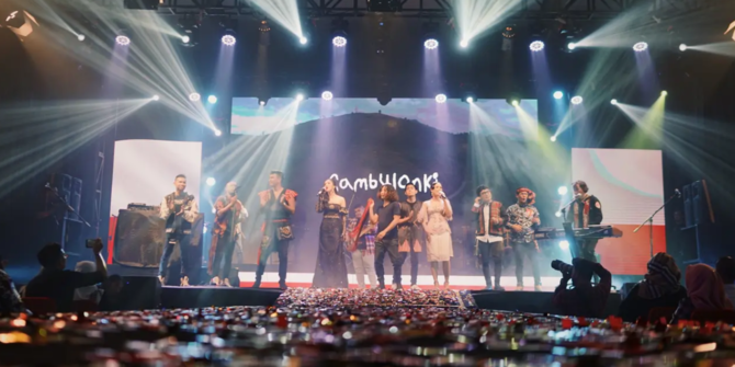 Konser Toba Harmoni Tampilkan Sejumlah Musisi Etnik, Begini ...