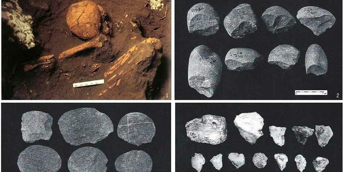 Legenda “Manusia” Berbadan Pendek dan Berkulit Gelap Ternyata Benar ...