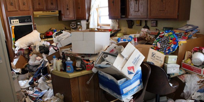 Gejala Hoarding Disorder Beserta Penyebabnya, Ketahui Sejak Dini ...