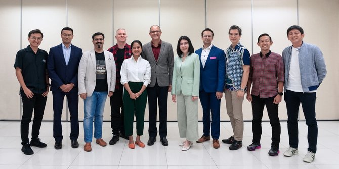 MMA SMARTIES 2022: Tim Juri Tentukan Pemenang Penghargaan untuk ...