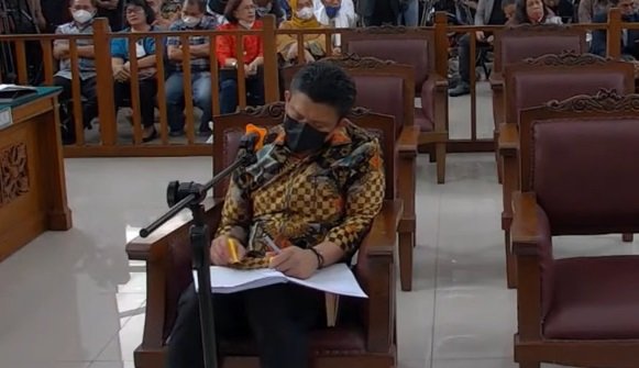 Begini Cara Sambo Yakinkan Brigjen Hendra Kurniawan Cs Ada Pelecehan ...