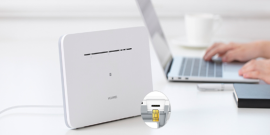 Orbit Star H1 Bisa Terkoneksi 32 Pengguna | merdeka.com