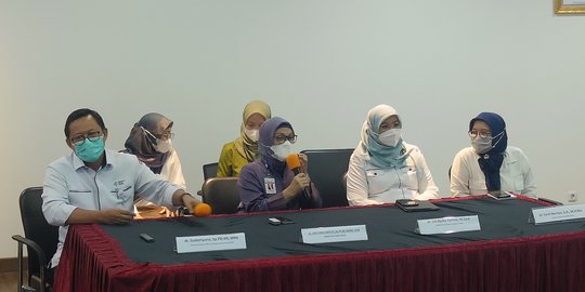 Data RSCM: 49 Pasien Gagal Ginjal, 31 Meninggal, 7 Sembuh | merdeka.com