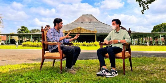 Didukung Maju Pilgub Jateng, Gibran: Fokus Dulu di Solo