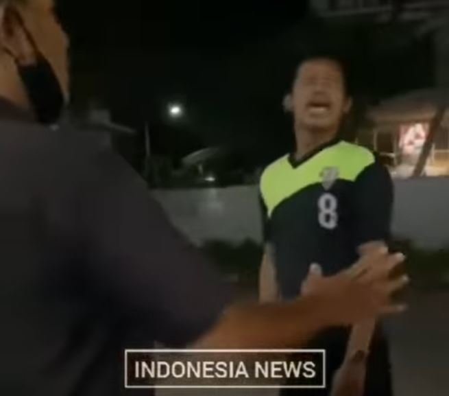 Tukang Parkir Ngamuk Tak Terima Diberi Rp5.000, Merasa Terhina Sampai ...