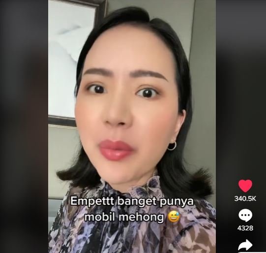 Curhat Pemilik Mobil Mewah Lamborghini, Sebal Tak Pernah Dipakai Ganti Oli Rp20 Juta | merdeka.com