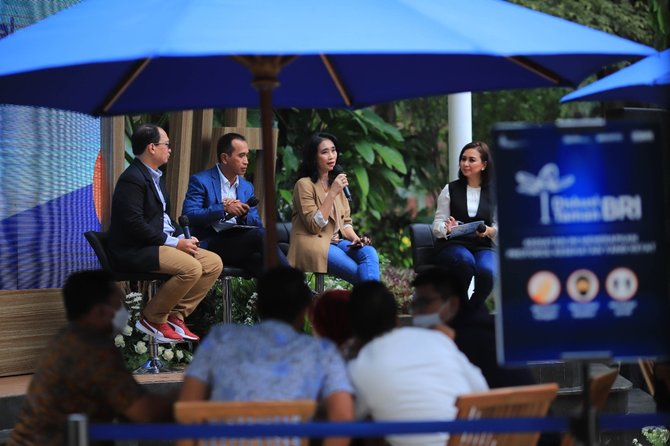 Tanggapi Tantangan Ekonomi, BRI Ajak Masyarakat Berinvestasi agar bisa ...