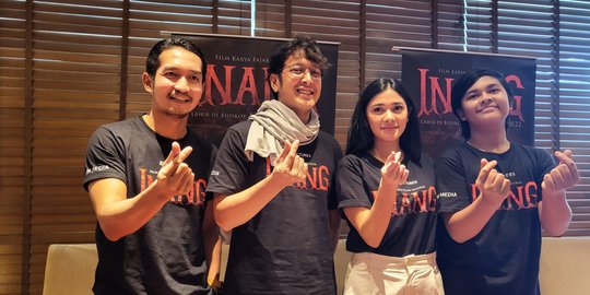 Ini Deretan Fakta Menarik di Balik Film Inang, Angkat Mitos Rebo ...