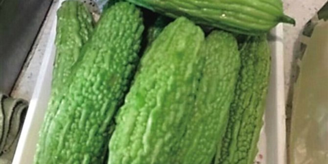 Manfaat Sayur Pare untuk Kecantikan, Obat Jerawat hingga Cegah Penuaan ...