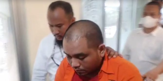 Pengakuan Rudolf Tobing Kepada Polisi, Mayat di Becakayu Tewas karena ...