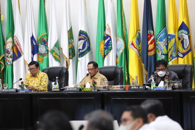 Mendagri Dorong Pemda Tak Ragu Gunakan Instrumen APBD untuk Kendalikan ... Mendagri Dorong Pemda Tak Ragu Gunakan Instrumen APBD untuk Kendalikan ...