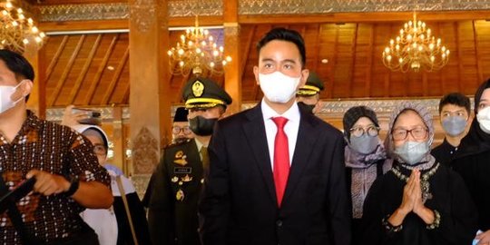 Mengukur Peluang Gibran jika Maju Pilgub Jateng | merdeka.com