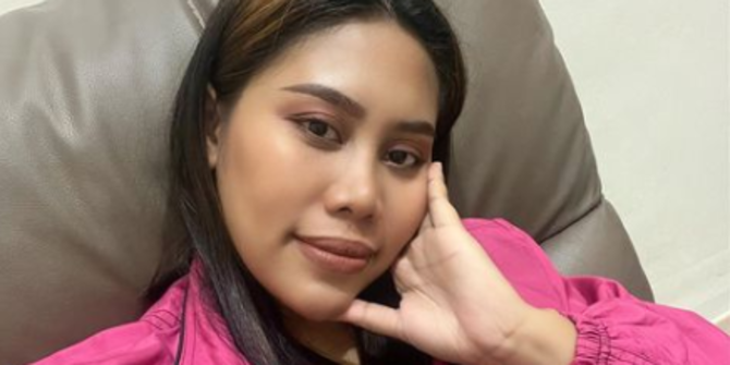 Evi Masamba Melahirkan Anak Laki-laki, Ini Potret Bayinya Lucu ...