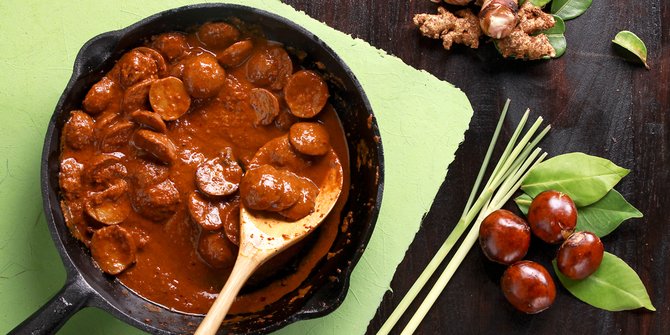 Dikreasikan dengan Bumbu Sedap, 3 Olahan Jengkol di Bandung Ini Wajib ...